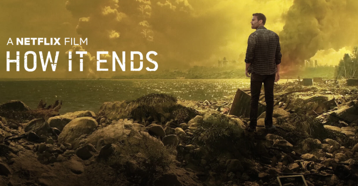 รีวิว How It Ends (2018): ขับรถจากชิคาโกไปซีแอตเทิล ในวันที่โลกกำลังจะ ...